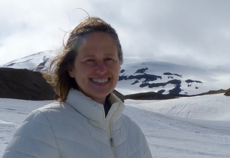What an ice mountain can tell you | Suzanne Askham